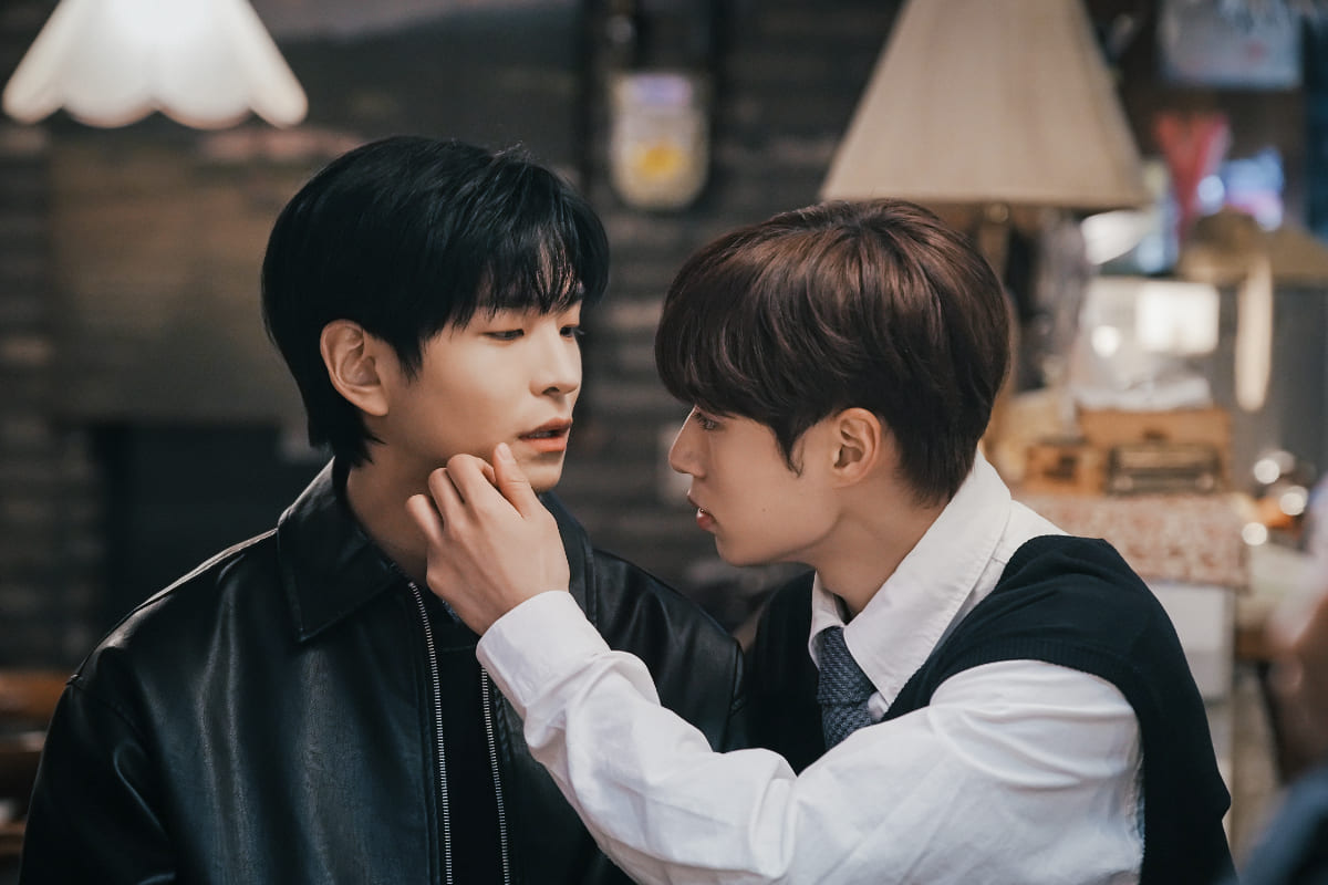 世界14ヵ国で1位！韓国BLドラマ『秘密の間柄』全話一挙配信決定